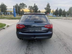 Blue Audi A4 2012 in Panevezys, with an engine capacity of 1.97 L and mileage of 316 thousand km for 5999 €, photo 11 on AUTOMOTO.COM.LV