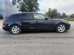 Blue Audi A4 2012 in Panevezys, with an engine capacity of 1.97 L and mileage of 316 thousand km for 5999 €, photo 12 on AUTOMOTO.COM.LV