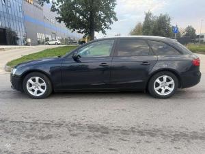 Blue Audi A4 2012 in Panevezys, with an engine capacity of 1.97 L and mileage of 316 thousand km for 5999 €, photo 13 on AUTOMOTO.COM.LV