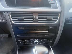 Blue Audi A4 2012 in Panevezys, with an engine capacity of 1.97 L and mileage of 316 thousand km for 5999 €, photo 17 on AUTOMOTO.COM.LV