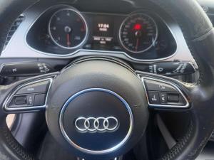 Blue Audi A4 2012 in Panevezys, with an engine capacity of 1.97 L and mileage of 316 thousand km for 5999 €, photo 20 on AUTOMOTO.COM.LV