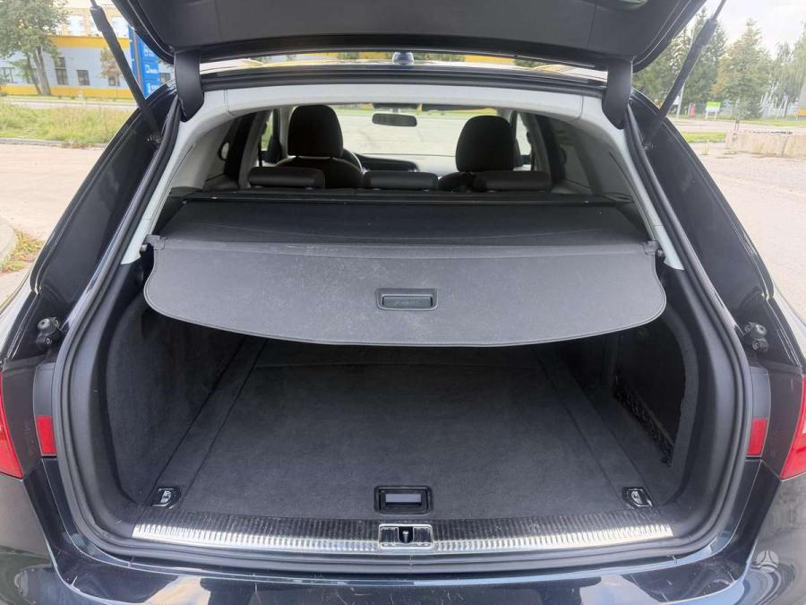 Blue Audi A4 2012 in Panevezys, with an engine capacity of 1.97 L and mileage of 316 thousand km for 5999 €, photo 28 on AUTOMOTO.COM.LV