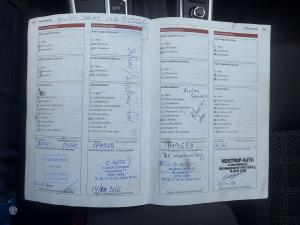 Blue Audi A4 2012 in Panevezys, with an engine capacity of 1.97 L and mileage of 316 thousand km for 5999 €, photo 29 on AUTOMOTO.COM.LV