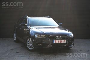 Zils Audi A4 2012 Rīga, ar dzinēja tilpumu 1.80 L un nobraukumu 284 tūkst. km par 7390 €, foto 3 vietnē AUTOMOTO.COM.LV