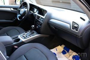 Zils Audi A4 2012 Rīga, ar dzinēja tilpumu 1.80 L un nobraukumu 284 tūkst. km par 7390 €, foto 6 vietnē AUTOMOTO.COM.LV