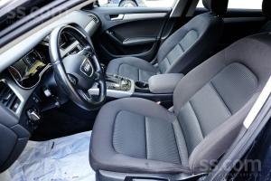 Zils Audi A4 2012 Rīga, ar dzinēja tilpumu 1.80 L un nobraukumu 284 tūkst. km par 7390 €, foto 11 vietnē AUTOMOTO.COM.LV