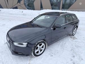 Blue Audi A4 2013 in Siauliai, with an engine capacity of 1.97 L and mileage of 250 thousand km for 6700 €, photo 10 on AUTOMOTO.COM.LV