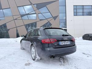 Blue Audi A4 2013 in Siauliai, with an engine capacity of 1.97 L and mileage of 250 thousand km for 6700 €, photo 11 on AUTOMOTO.COM.LV