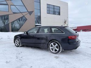 Blue Audi A4 2013 in Siauliai, with an engine capacity of 1.97 L and mileage of 250 thousand km for 6700 €, photo 12 on AUTOMOTO.COM.LV