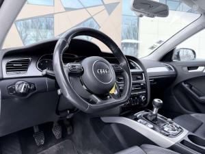Blue Audi A4 2013 in Siauliai, with an engine capacity of 1.97 L and mileage of 250 thousand km for 6700 €, photo 26 on AUTOMOTO.COM.LV