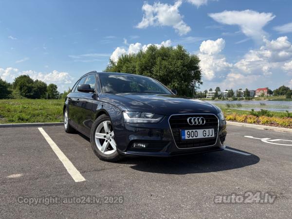 Blue Audi A4 2013 in Tallinn, with an engine capacity of 3.00 L and mileage of 274 thousand km for 7500 €, photo 2 on AUTOMOTO.COM.LV