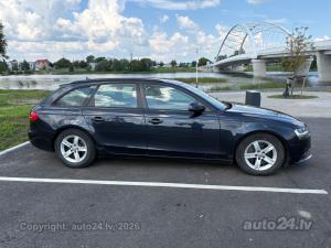 Blue Audi A4 2013 in Tallinn, with an engine capacity of 3.00 L and mileage of 274 thousand km for 7500 €, photo 22 on AUTOMOTO.COM.LV