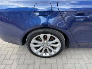 Blue Audi A4 2013 in Riga, with an engine capacity of 3.00 L and mileage of 340 thousand km for 5990 €, photo 9 on AUTOMOTO.COM.LV