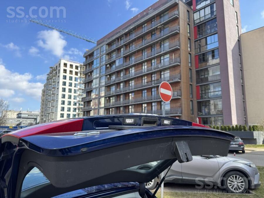 Blue Audi A4 2013 in Riga, with an engine capacity of 3.00 L and mileage of 340 thousand km for 5990 €, photo 13 on AUTOMOTO.COM.LV