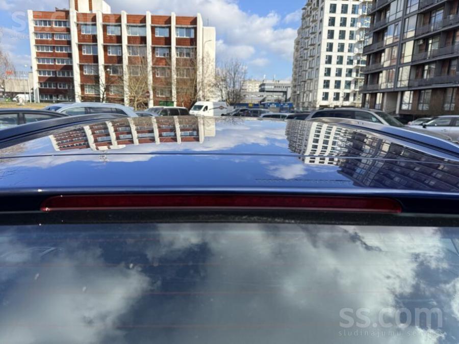 Blue Audi A4 2013 in Riga, with an engine capacity of 3.00 L and mileage of 340 thousand km for 5990 €, photo 14 on AUTOMOTO.COM.LV