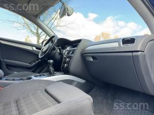 Blue Audi A4 2013 in Riga, with an engine capacity of 3.00 L and mileage of 340 thousand km for 5990 €, photo 22 on AUTOMOTO.COM.LV