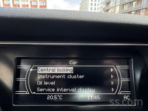 Blue Audi A4 2013 in Riga, with an engine capacity of 3.00 L and mileage of 340 thousand km for 5990 €, photo 23 on AUTOMOTO.COM.LV