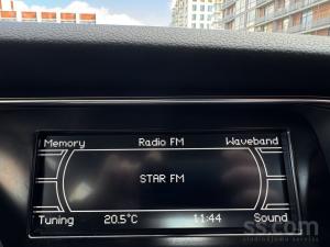 Blue Audi A4 2013 in Riga, with an engine capacity of 3.00 L and mileage of 340 thousand km for 5990 €, photo 24 on AUTOMOTO.COM.LV