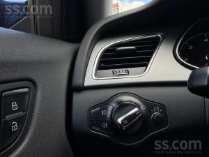 Blue Audi A4 2013 in Riga, with an engine capacity of 3.00 L and mileage of 340 thousand km for 5990 €, photo 29 on AUTOMOTO.COM.LV