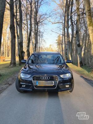 Zils Audi A4 2013 Prienai, ar dzinēja tilpumu 1.80 L un nobraukumu 280 tūkst. km par 5900 €, foto 3 vietnē AUTOMOTO.COM.LV