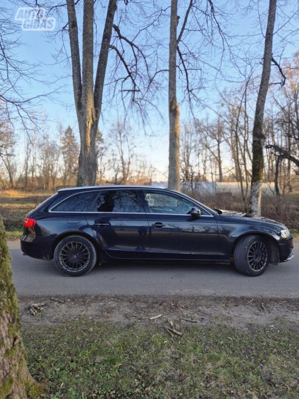 Blue Audi A4 2013 in Prienai, with an engine capacity of 1.80 L and mileage of 280 thousand km for 5900 €, photo 4 on AUTOMOTO.COM.LV