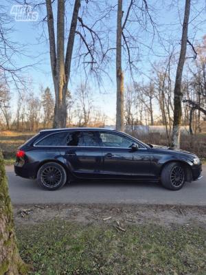 Zils Audi A4 2013 Prienai, ar dzinēja tilpumu 1.80 L un nobraukumu 280 tūkst. km par 5900 €, foto 5 vietnē AUTOMOTO.COM.LV