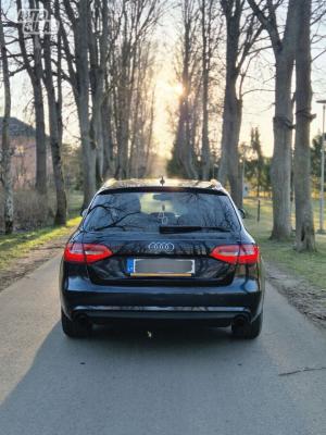Zils Audi A4 2013 Prienai, ar dzinēja tilpumu 1.80 L un nobraukumu 280 tūkst. km par 5900 €, foto 7 vietnē AUTOMOTO.COM.LV
