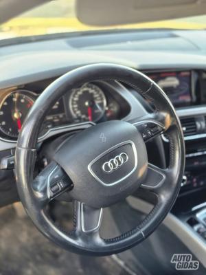 Zils Audi A4 2013 Prienai, ar dzinēja tilpumu 1.80 L un nobraukumu 280 tūkst. km par 5900 €, foto 13 vietnē AUTOMOTO.COM.LV