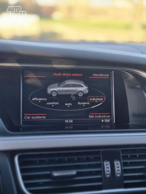 Zils Audi A4 2013 Prienai, ar dzinēja tilpumu 1.80 L un nobraukumu 280 tūkst. km par 5900 €, foto 16 vietnē AUTOMOTO.COM.LV