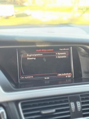 Zils Audi A4 2013 Prienai, ar dzinēja tilpumu 1.80 L un nobraukumu 280 tūkst. km par 5900 €, foto 17 vietnē AUTOMOTO.COM.LV
