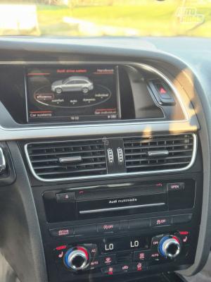 Zils Audi A4 2013 Prienai, ar dzinēja tilpumu 1.80 L un nobraukumu 280 tūkst. km par 5900 €, foto 20 vietnē AUTOMOTO.COM.LV