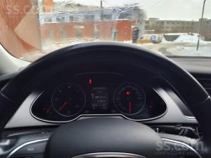 Zils Audi A4 2013 Rīga, ar dzinēja tilpumu 2.00 L un nobraukumu 183 tūkst. km par 8590 €, foto 12 vietnē AUTOMOTO.COM.LV
