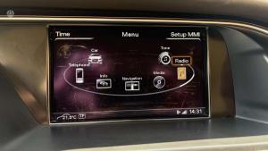 Blue Audi A4 2013 in Kaunas, with an engine capacity of 1.97 L and mileage of 300 thousand km for 7800 €, photo 8 on AUTOMOTO.COM.LV