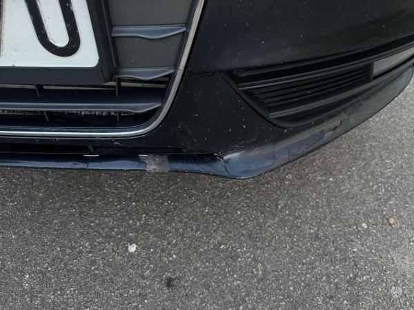 Blue Audi A4 2013 in Vilnius, with an engine capacity of 2.97 L and mileage of 314 thousand km for 6650 €, photo 10 on AUTOMOTO.COM.LV