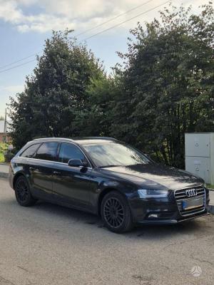 Blue Audi A4 2013 in Prienai, with an engine capacity of 1.80 L and mileage of 280 thousand km for 5899 €, photo 5 on AUTOMOTO.COM.LV
