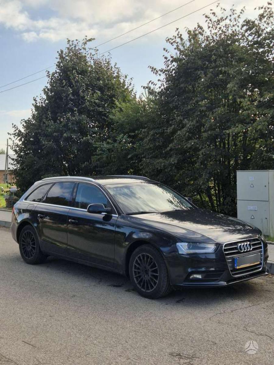 Blue Audi A4 2013 in Prienai, with an engine capacity of 1.80 L and mileage of 280 thousand km for 5899 €, photo 5 on AUTOMOTO.COM.LV