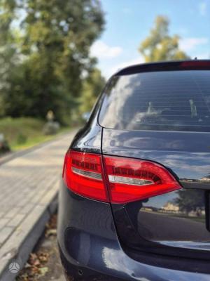 Blue Audi A4 2013 in Prienai, with an engine capacity of 1.80 L and mileage of 280 thousand km for 5899 €, photo 11 on AUTOMOTO.COM.LV