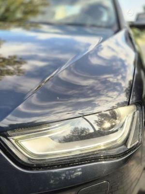 Blue Audi A4 2013 in Prienai, with an engine capacity of 1.80 L and mileage of 280 thousand km for 5899 €, photo 13 on AUTOMOTO.COM.LV
