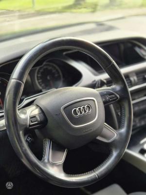 Blue Audi A4 2013 in Prienai, with an engine capacity of 1.80 L and mileage of 280 thousand km for 5899 €, photo 16 on AUTOMOTO.COM.LV
