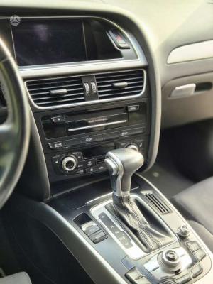 Blue Audi A4 2013 in Prienai, with an engine capacity of 1.80 L and mileage of 280 thousand km for 5899 €, photo 21 on AUTOMOTO.COM.LV