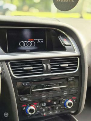 Blue Audi A4 2013 in Prienai, with an engine capacity of 1.80 L and mileage of 280 thousand km for 5899 €, photo 23 on AUTOMOTO.COM.LV