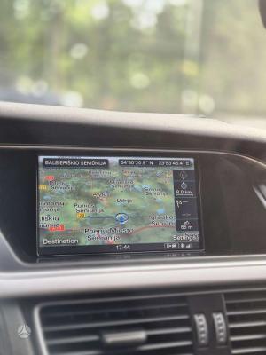 Blue Audi A4 2013 in Prienai, with an engine capacity of 1.80 L and mileage of 280 thousand km for 5899 €, photo 25 on AUTOMOTO.COM.LV