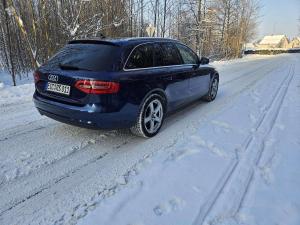 Zils Audi A4 2014 Raseiniai, ar dzinēja tilpumu 1.97 L un nobraukumu 294 tūkst. km par 7900 €, foto 6 vietnē AUTOMOTO.COM.LV