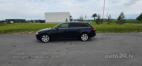 Zils Audi A4 2014 Tallina, ar dzinēja tilpumu 2.00 L un nobraukumu 368 tūkst. km par 7000 €, foto 2 vietnē AUTOMOTO.COM.LV