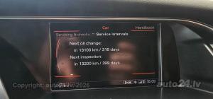 Синий Ауди А4 2014 в Таллин, объемом двигателя 2.00 л и пробегом 368 тыс. км за 7000 €, фото 11 на AUTOMOTO.COM.LV