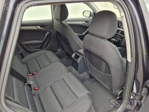 Zils Audi A4 2014 Rīga, ar dzinēja tilpumu 2.00 L un nobraukumu 281 tūkst. km par 8450 €, foto 9 vietnē AUTOMOTO.COM.LV