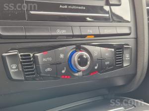 Zils Audi A4 2014 Rīga, ar dzinēja tilpumu 2.00 L un nobraukumu 281 tūkst. km par 8450 €, foto 11 vietnē AUTOMOTO.COM.LV