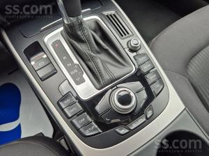 Zils Audi A4 2014 Rīga, ar dzinēja tilpumu 2.00 L un nobraukumu 281 tūkst. km par 8450 €, foto 12 vietnē AUTOMOTO.COM.LV
