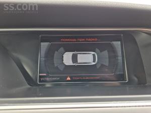 Zils Audi A4 2014 Rīga, ar dzinēja tilpumu 2.00 L un nobraukumu 281 tūkst. km par 8450 €, foto 14 vietnē AUTOMOTO.COM.LV