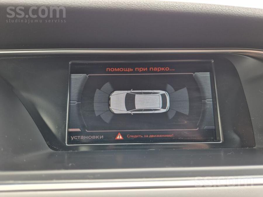 Zils Audi A4 2014 Rīga, ar dzinēja tilpumu 2.00 L un nobraukumu 281 tūkst. km par 8450 €, foto 14 vietnē AUTOMOTO.COM.LV